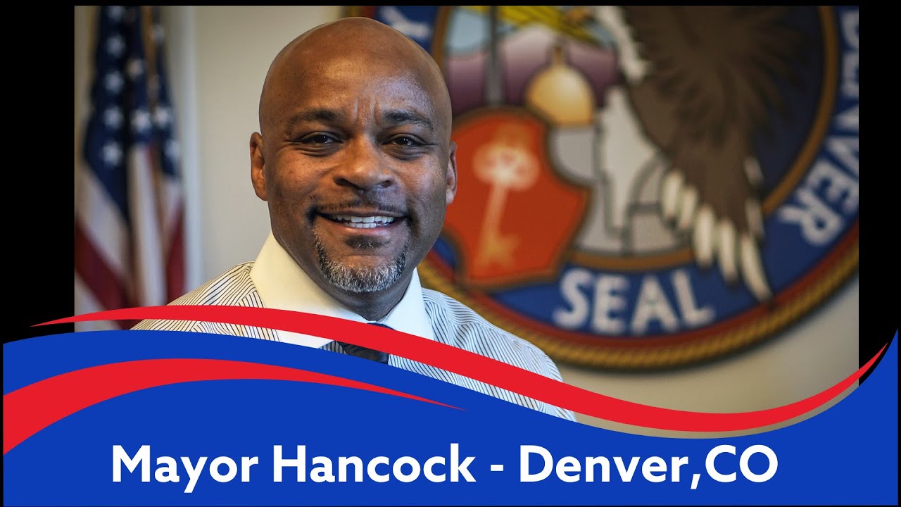 Mayor Michael Hancock Adult Vaccination PSA 1 - YouTube