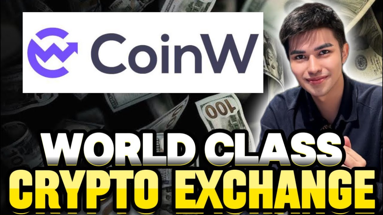 COINW BEST CRYPTO EXCHANGE WORLD CLASS CRYPTO PLATFORM - YouTube