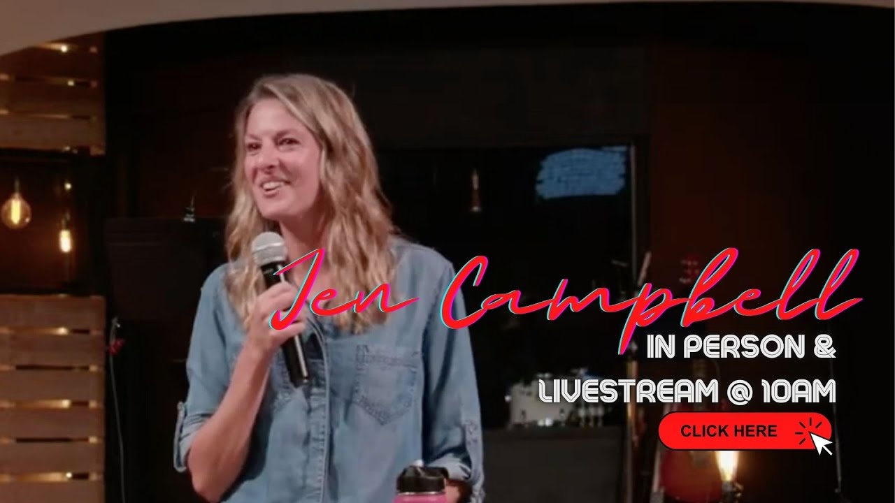 Outlook Christian Church | Awaken | With Special Guest: Jen Campbell ...