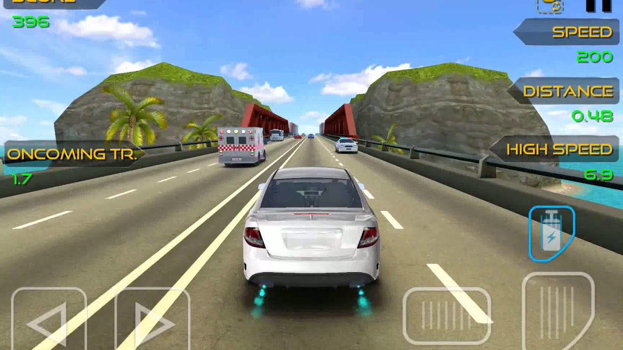 Aussie Wheels Highway Racer E03 Android GamePlay HD - YouTube