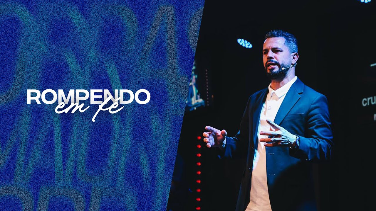 TERÇA ROMPENDO EM FÉ - JOSEPH RIBEIRO - 27/08/24 - YouTube