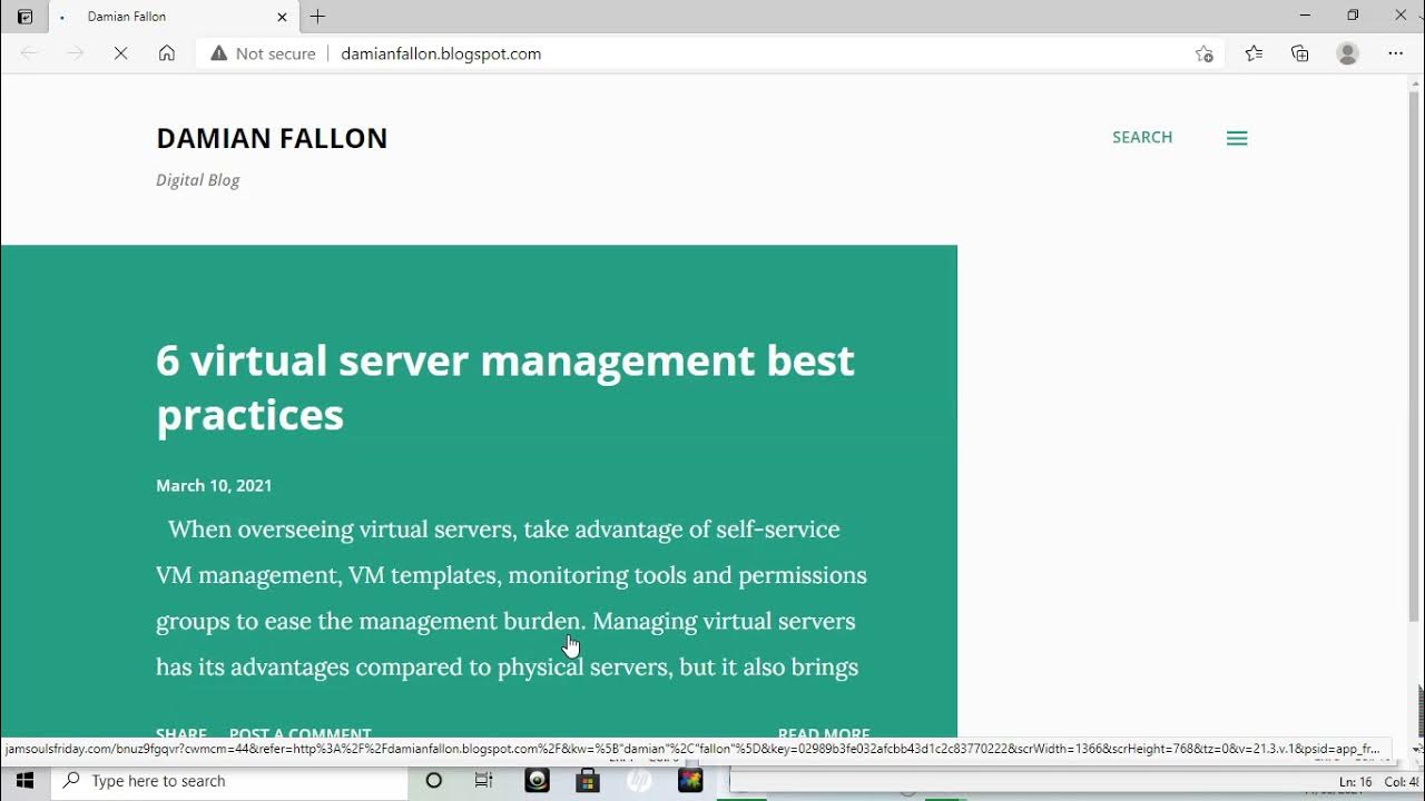 Simple traffic bot using Python part 4 - YouTube