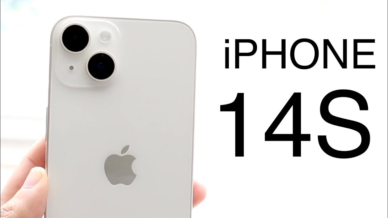 iPhone 14S - YouTube