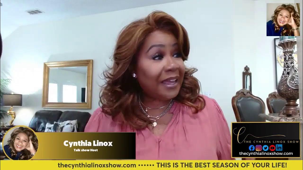 THE CYNTHIA LINOX SHOW - YouTube