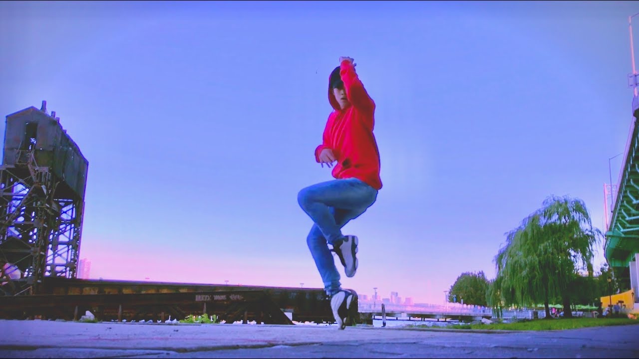 [Freestyle Dance] Sleepwalker (feat. Joni Fatora) | Illenium | KJ - YouTube