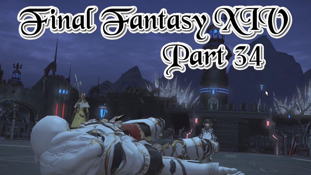 FOR NORAXIA!: Let's Play Final Fantasy XIV Part 34 - YouTube