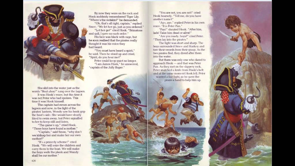 Peter Pan (Part 3) - YouTube