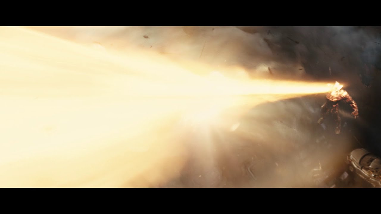 Thor Becomes Worthy Again & Destroys The Destroyer - YouTube