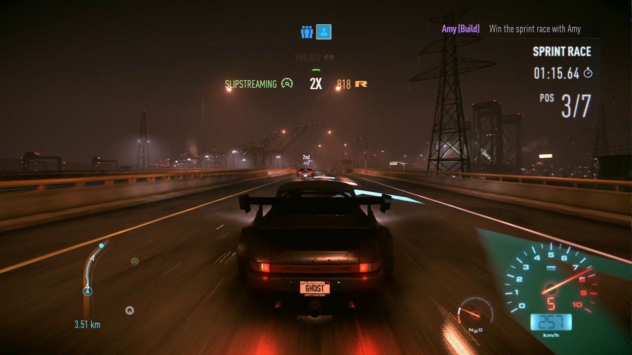 Need for Speed 2015: Component Parts (MP) - YouTube