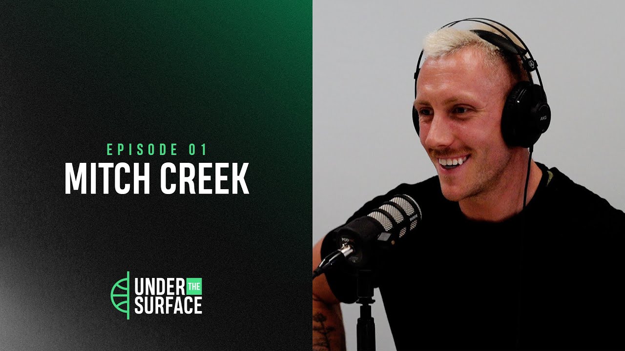 01 | Mitch Creek - Under The Surface - YouTube