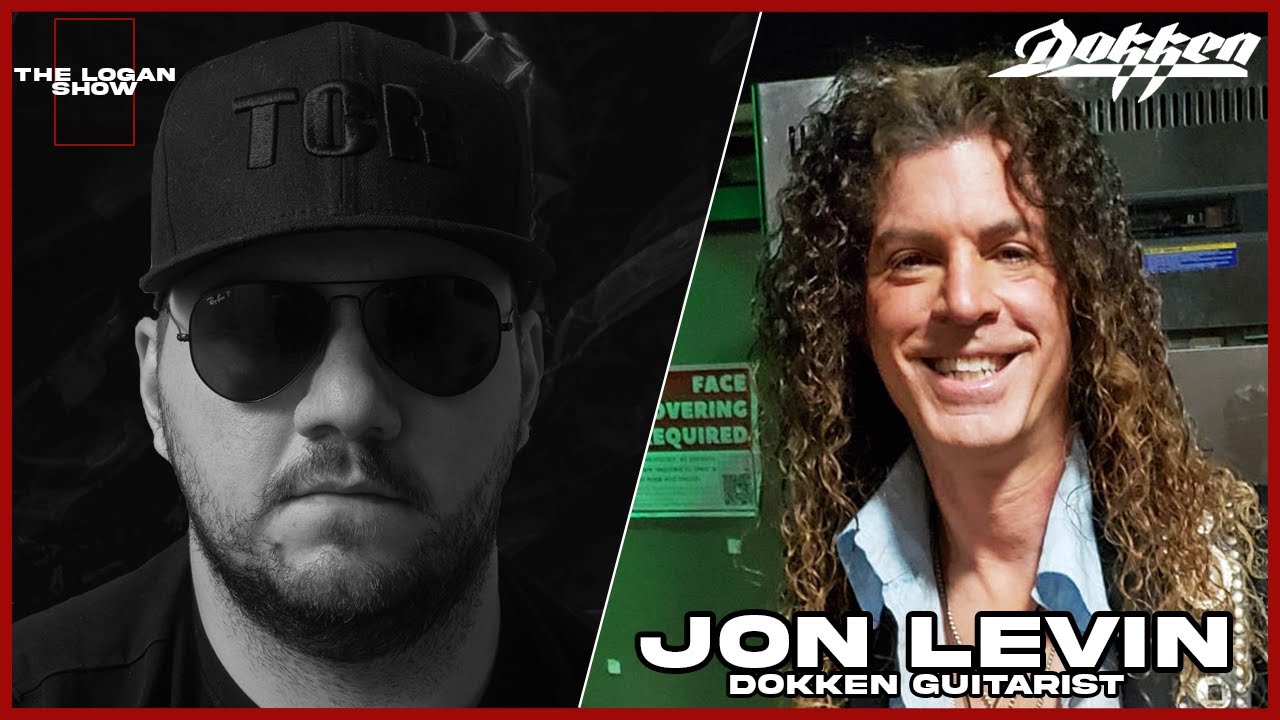 DOKKEN's Jon Levin on playing GEORGE LYNCH songs in front of him ...