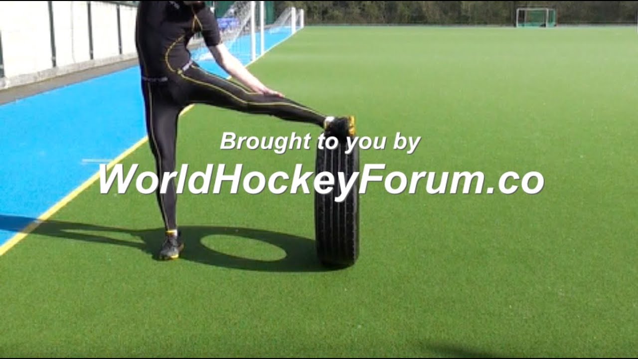 Static stretch: Adductor stretch - YouTube