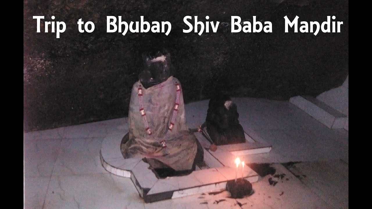 Trip to Bhuban Shiv Baba Mandir aka Bhuvan Pahar Mandir/ Bhuban Tila # ...