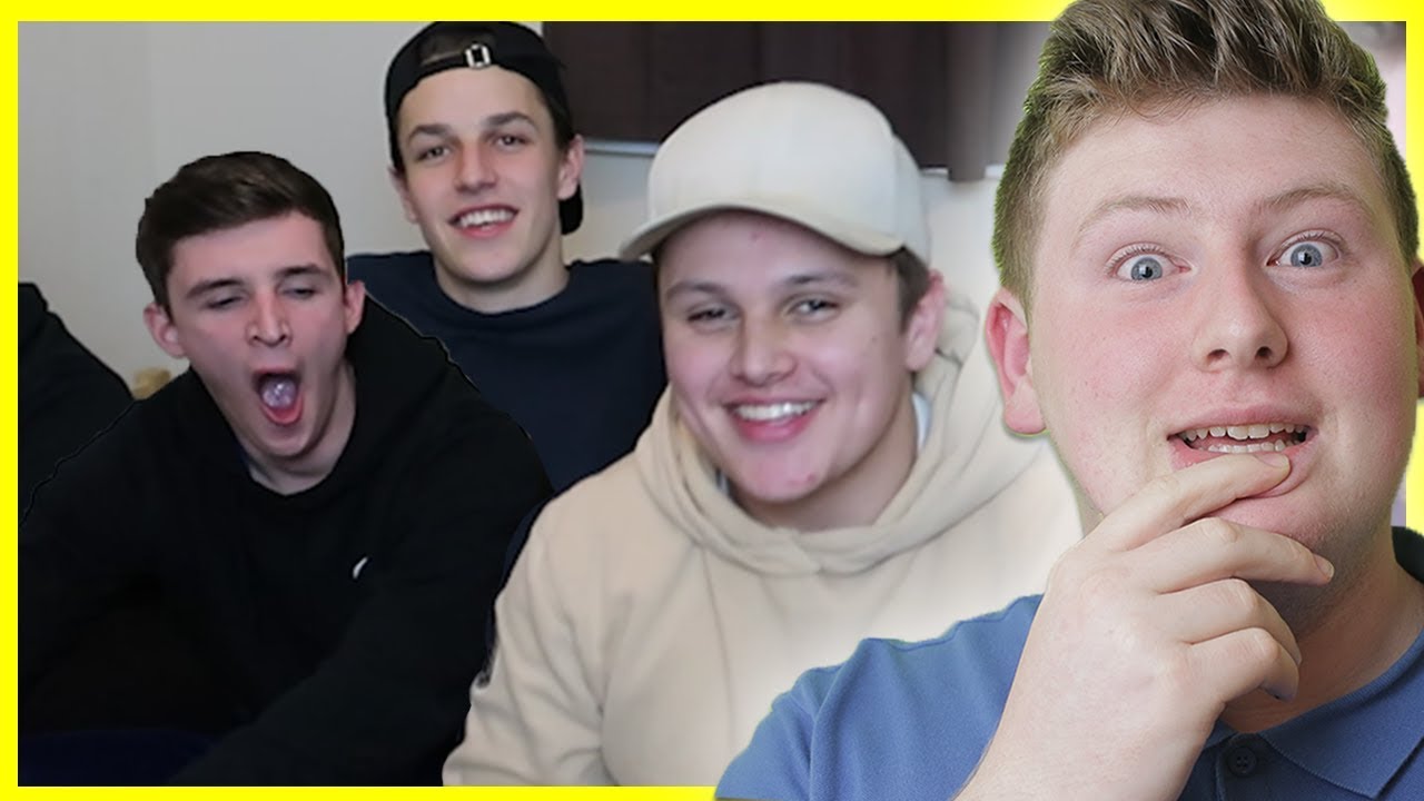 WHO AM I? With Cam Kirkham , Callum Markie and Lewis Buchan - YouTube