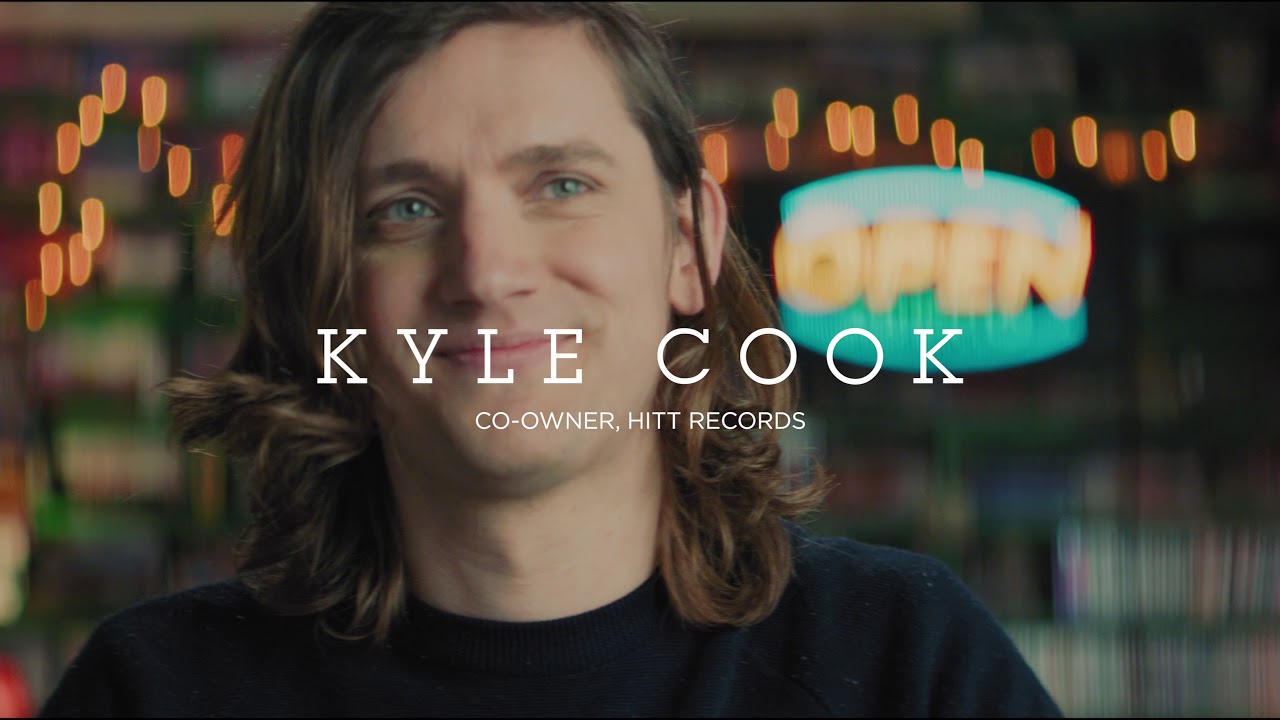 Meet Kyle Cook in 15 Seconds - YouTube
