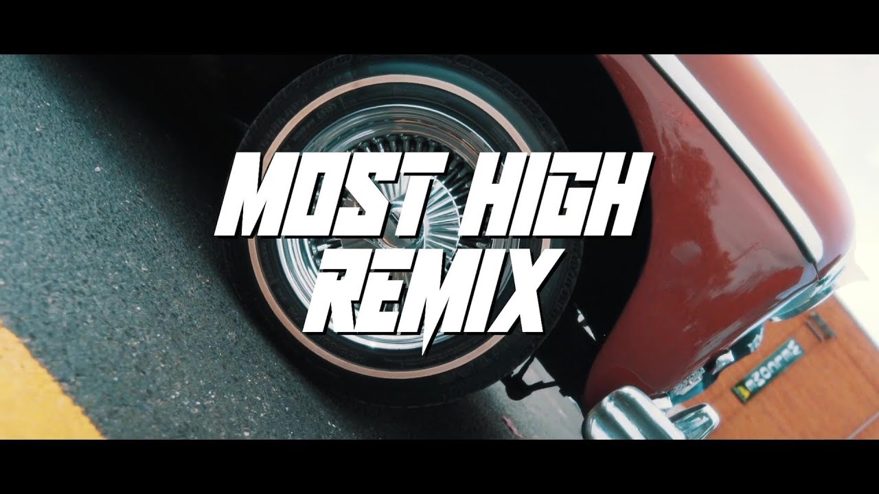 NEW Christian Rap | Nathan Graves - "Most High" Remix (feat LSG ...