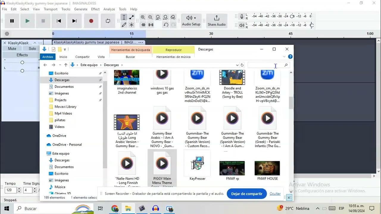 how to make Chorded on avs and Audacity (NEEDS SUBSTITLES TO UNDERSTAND) | IMAGINALEXISS - YouTube
