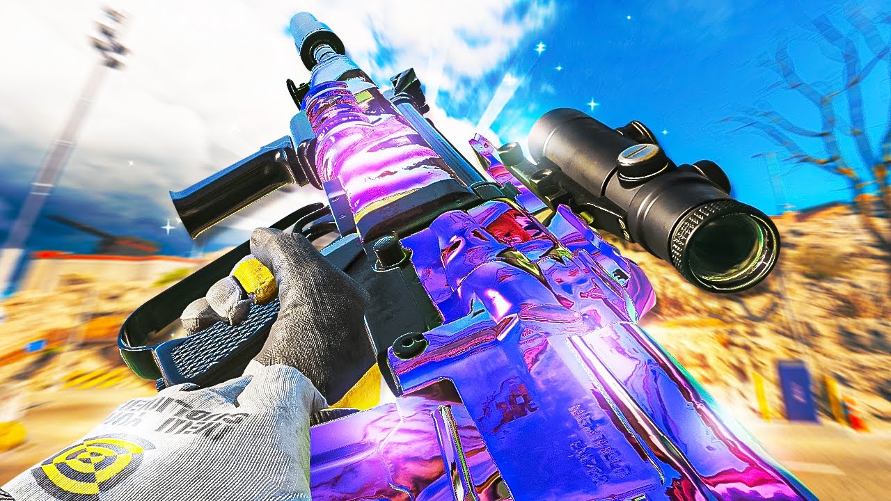 the *BUFFED* EM2 on Rebirth Island... AFTER UDPATE! (Best EM2 Warzone ...