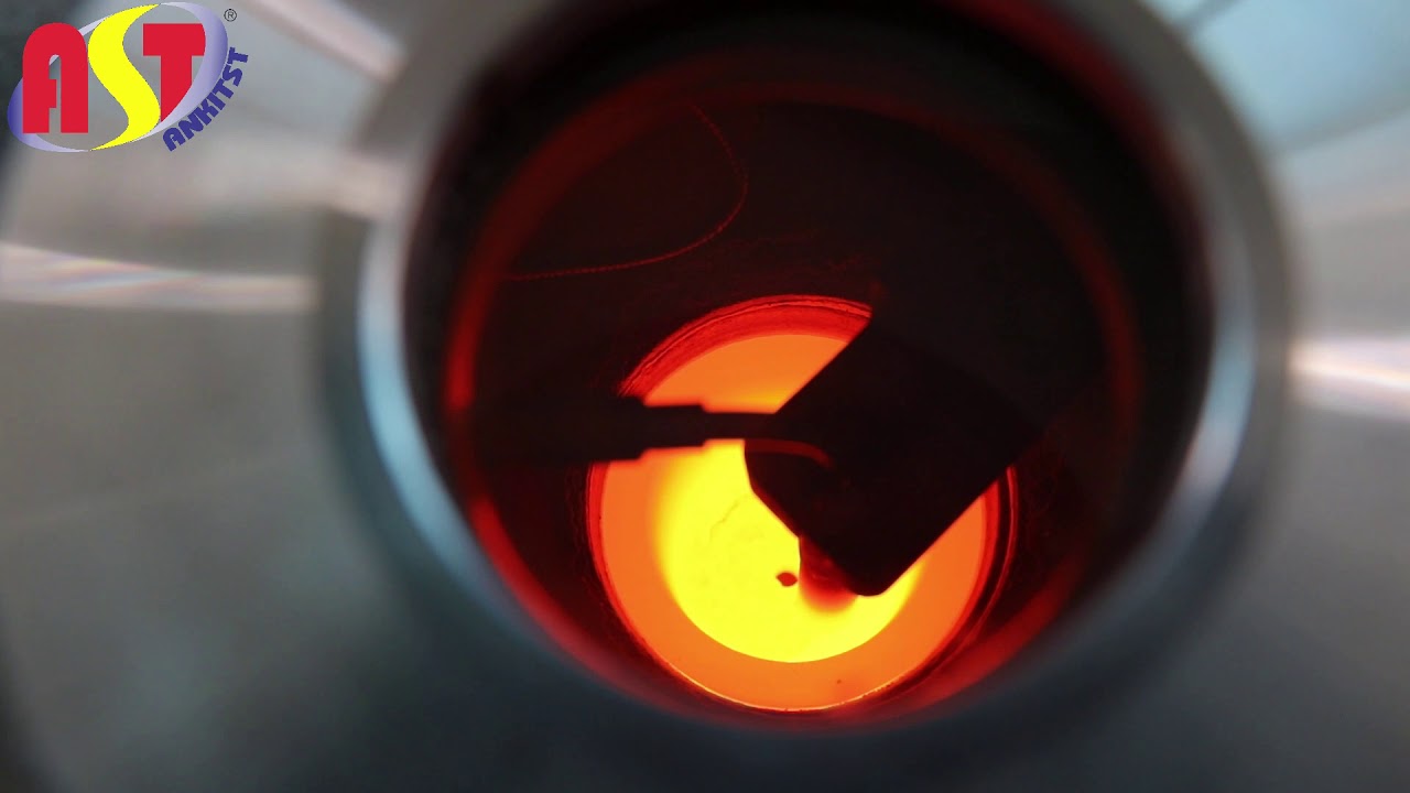 Vacuum Pressure Casting machine - YouTube