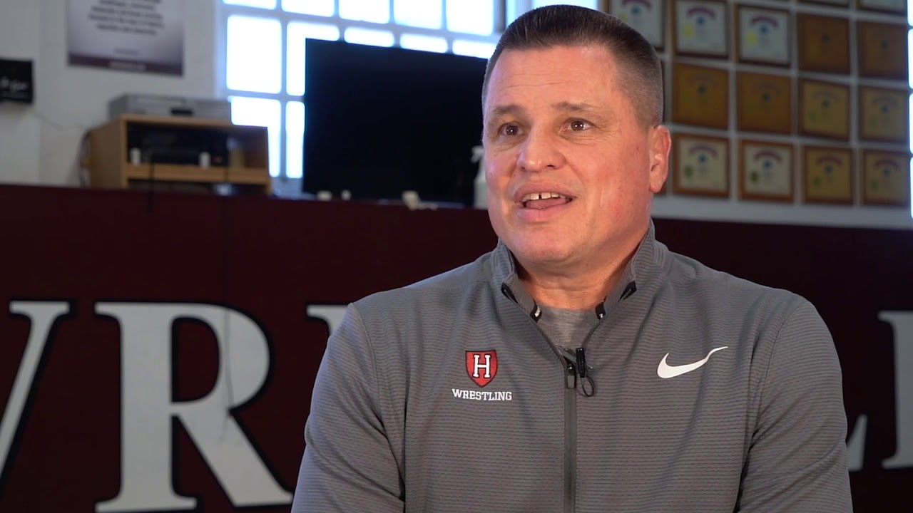 Meet The Crimson Coaches - Jay Weiss - YouTube