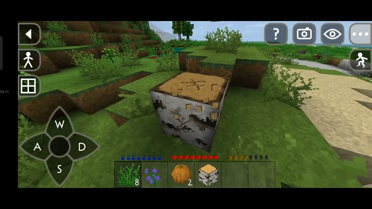Survivalcraft demo gameplay // part 1 - YouTube