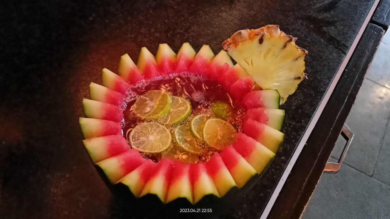 Watermelon Mojito Kese Banaye how Many Type Of Making Watermelon watermelon-mojito-kese-banaye-how-many-type-of-making-watermelon