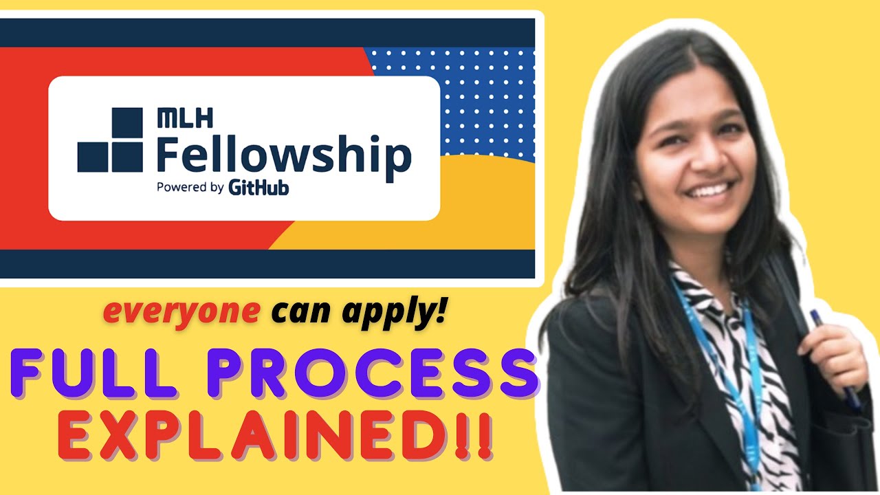 All about MLH Fellowship |How to get started with Open Source😋 ...