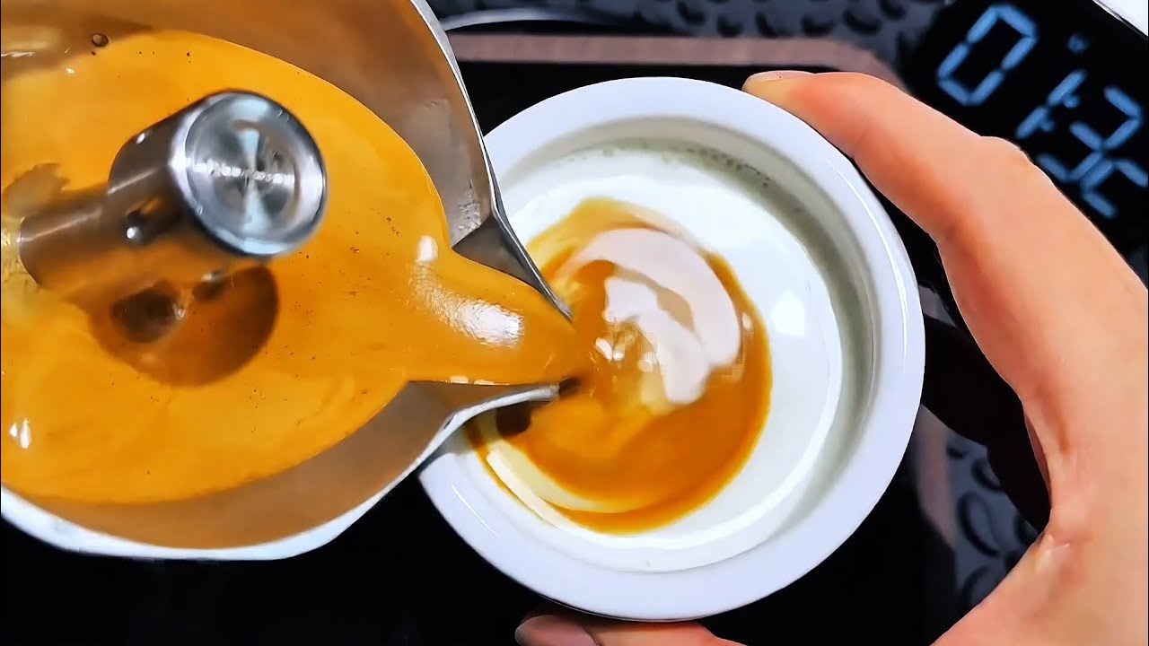 Colbro Moka – Liquid Gold in Every Pour - YouTube