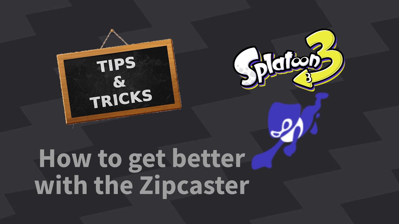 Splatoon 3 Zipcaster Special Guide - YouTube