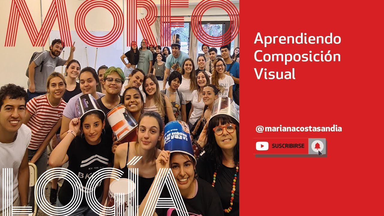 Morfología 🍉 Aprendiendo Composición Visual 👉 Ejercicios de estudiantes ...