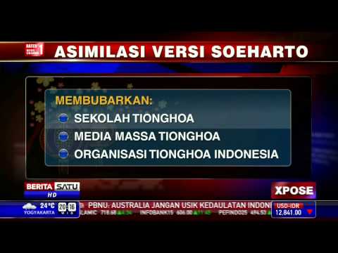 Xpose: Imlek Ala Tionghoa Indonesia # 2
