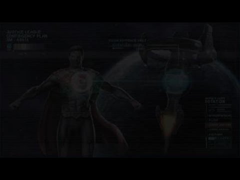 Injustice: Gods Among Us Ultimate Edition Superman vs regime Superman ...