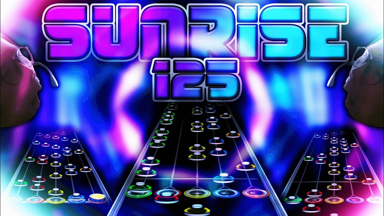 SUNRISE 125% SPEED KEYBOARD TECH FC - YouTube