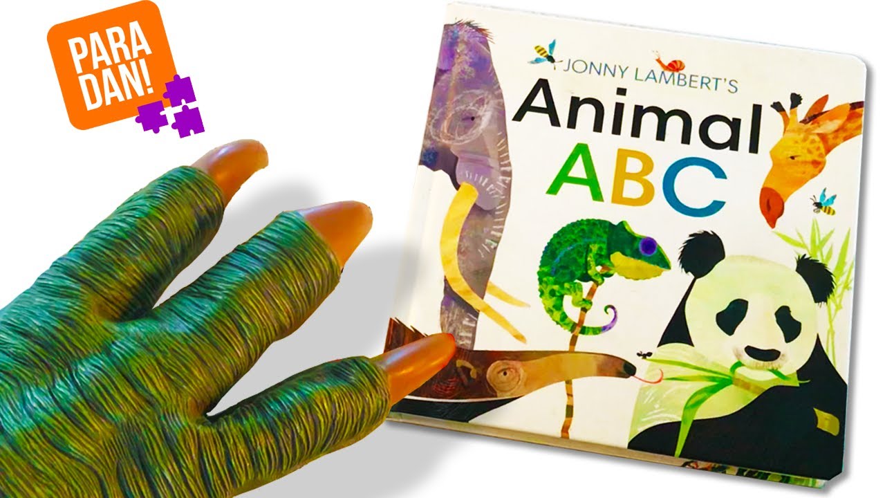 Animal ABC Jonny Lambert phonics books for kindergarten books for ...