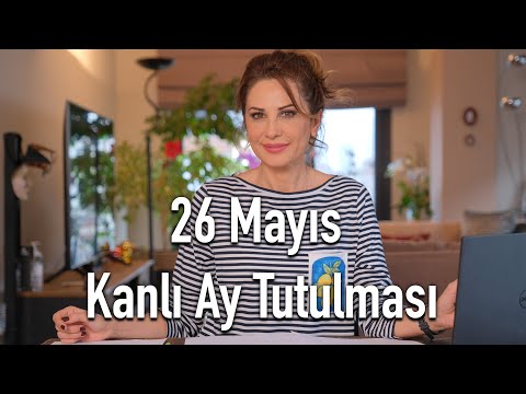 İLİŞKİLER VE İLETİŞİM ZOR DURUMDA! - Hande Kazanova ile Astroloji