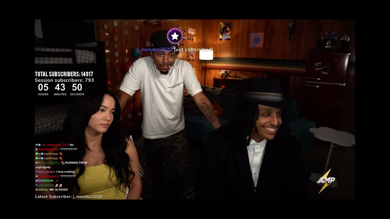 Agent00 & Cinna yap some more - YouTube