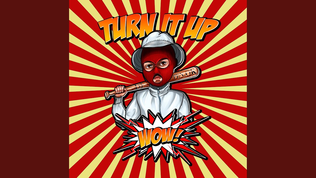 Turn it up - YouTube
