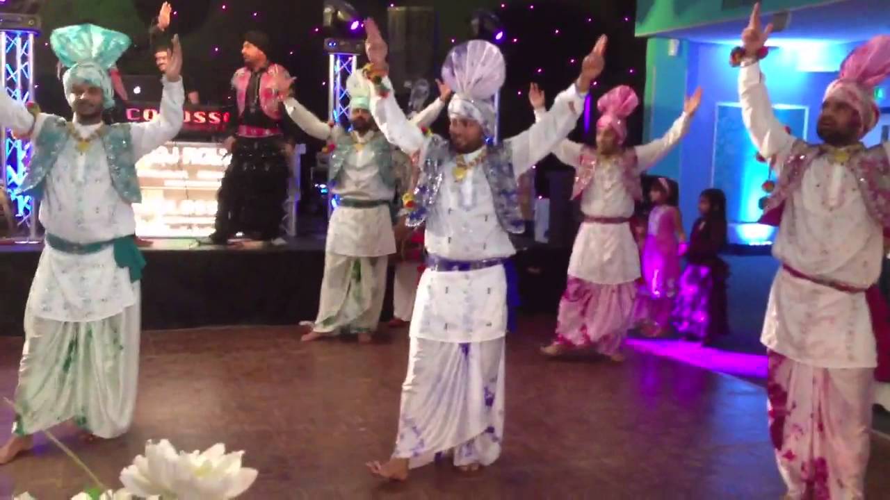 Gubaru punjab De DJ Roly Colossus - YouTube