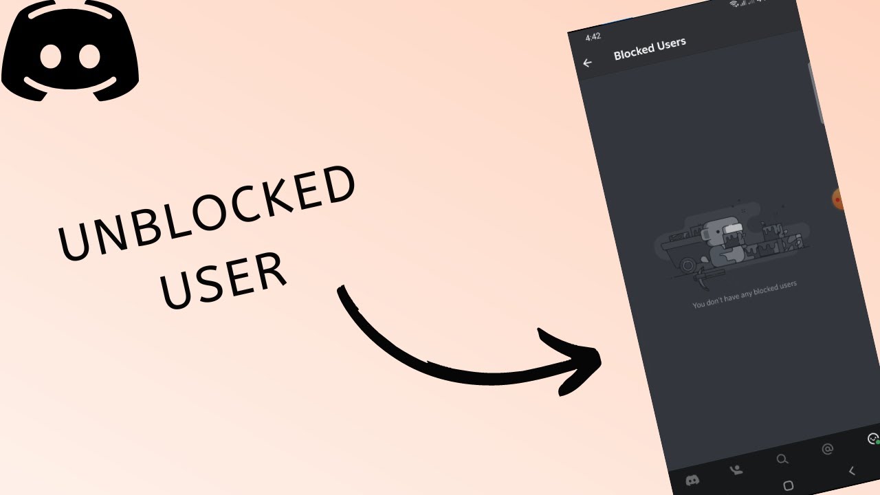 How to Unblock User on Discord 2022 | Find blocked user on Discord ...