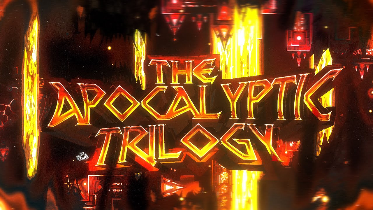 Apocalyptic Trilogy VERIFIED! - Extreme Demon by APTeam - YouTube