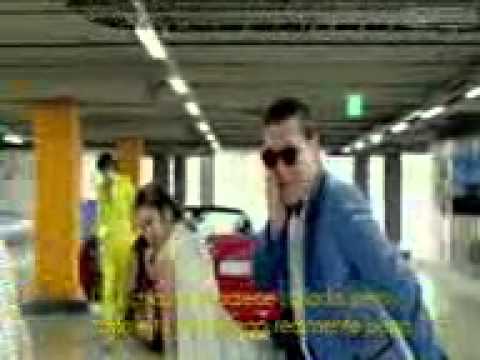 Gangnam Style Sub Espaol Official Video.3gp
