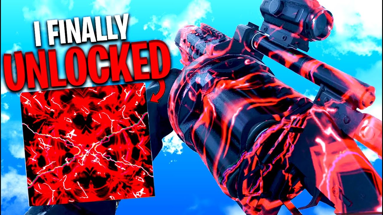 I GOT the MARK OF THE SURVIVOR CAMO.. THE HARDEST CHALLENGE ON WZ3 🔥🔥 ...