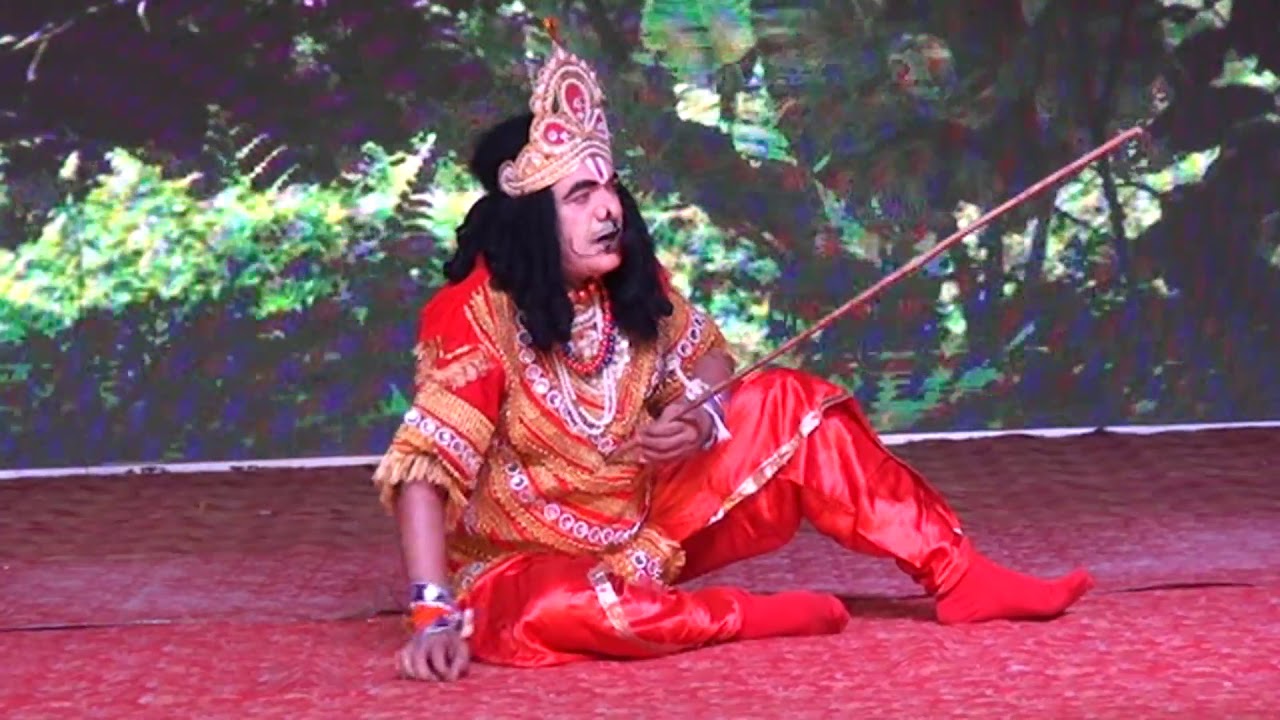 bali vadh ramayanबाली वध-BALI VADH-बाली और सुग्रीव युद्ध-बाली वध इन ...