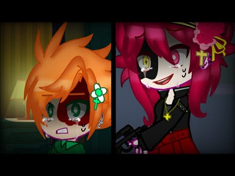 veronica open the door meme pico x cassandra fnf gacha club - YouTube