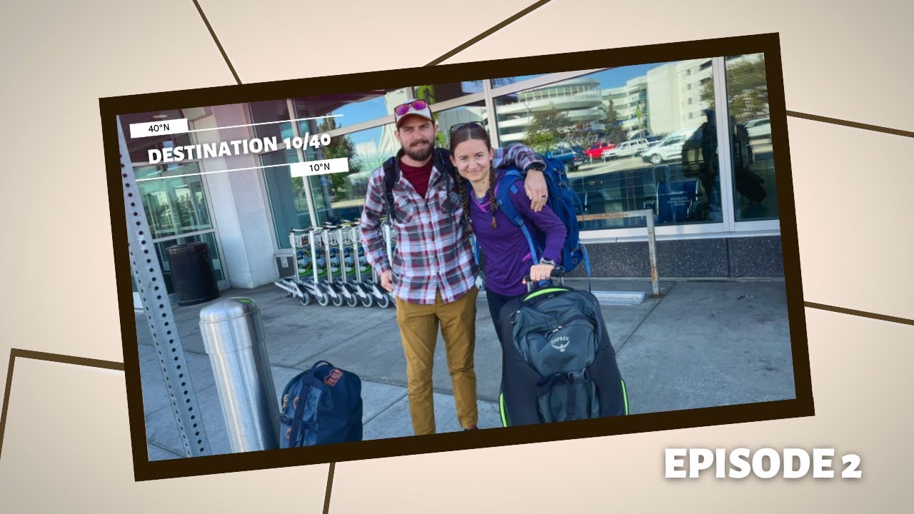 Off the Edge of the Map | Destination 10/40 E2 - YouTube