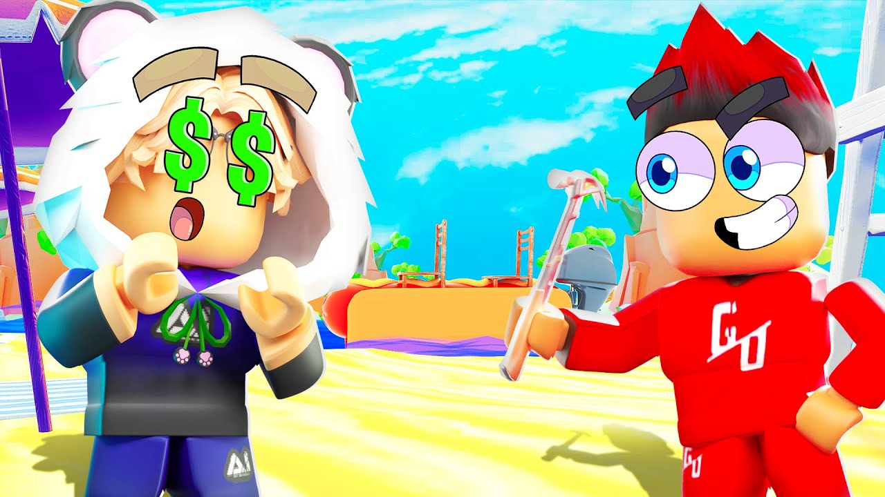 Game Bina Bot Tetapi Tiada Bot??😰⛵ | FT @gameonzz | (Roblox Malaysia ...