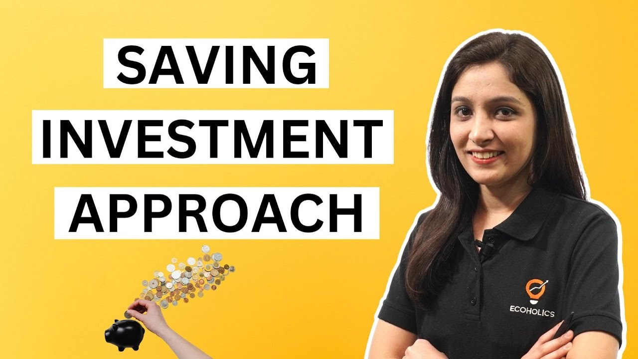 Saving Investment Approach | Keynesian S - I Model | Macroeconomics ...