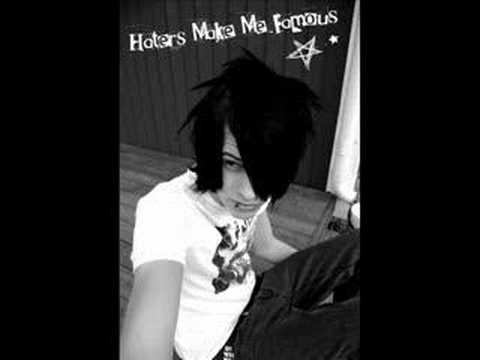 Hottest emo/scene kid in Sweden - xTRASHSTAR - YouTube