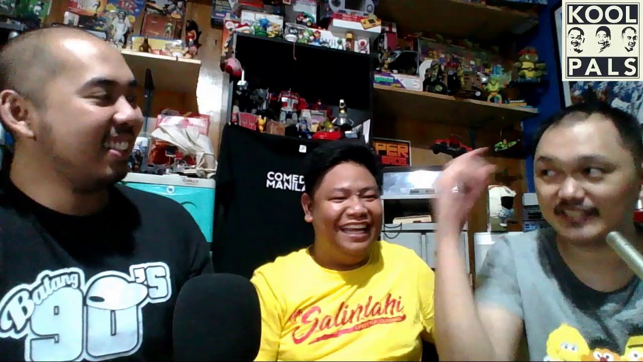 EPISODE 19: Extra Rice The Musical - YouTube