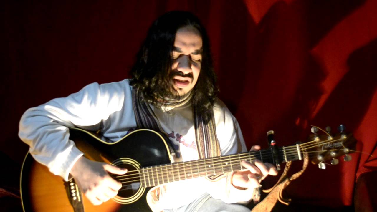 hasta que te conoci acustico CHRISTIAN ROLDAN - YouTube
